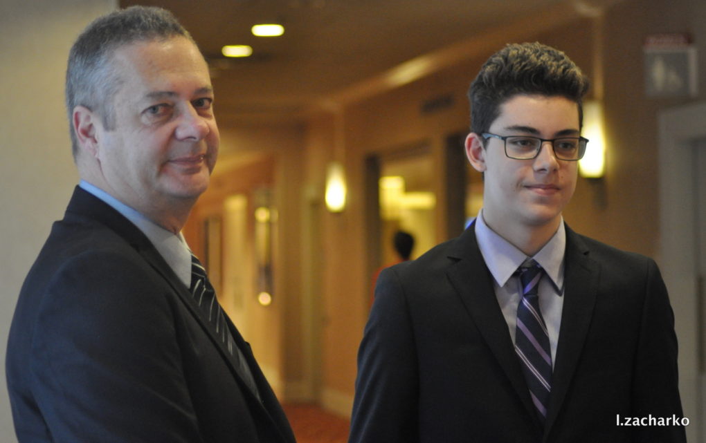Fr. Patrick Fogarty Awards Dinner – Catholic Education Foundation of ...